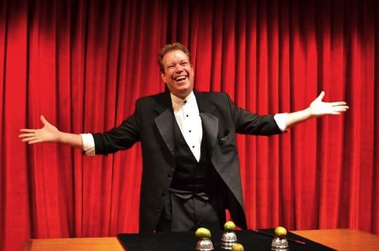 Home | Amazing Shows