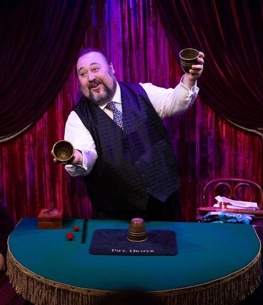 Paul Draper - Famous TV Mentalist!! | Amazing Shows